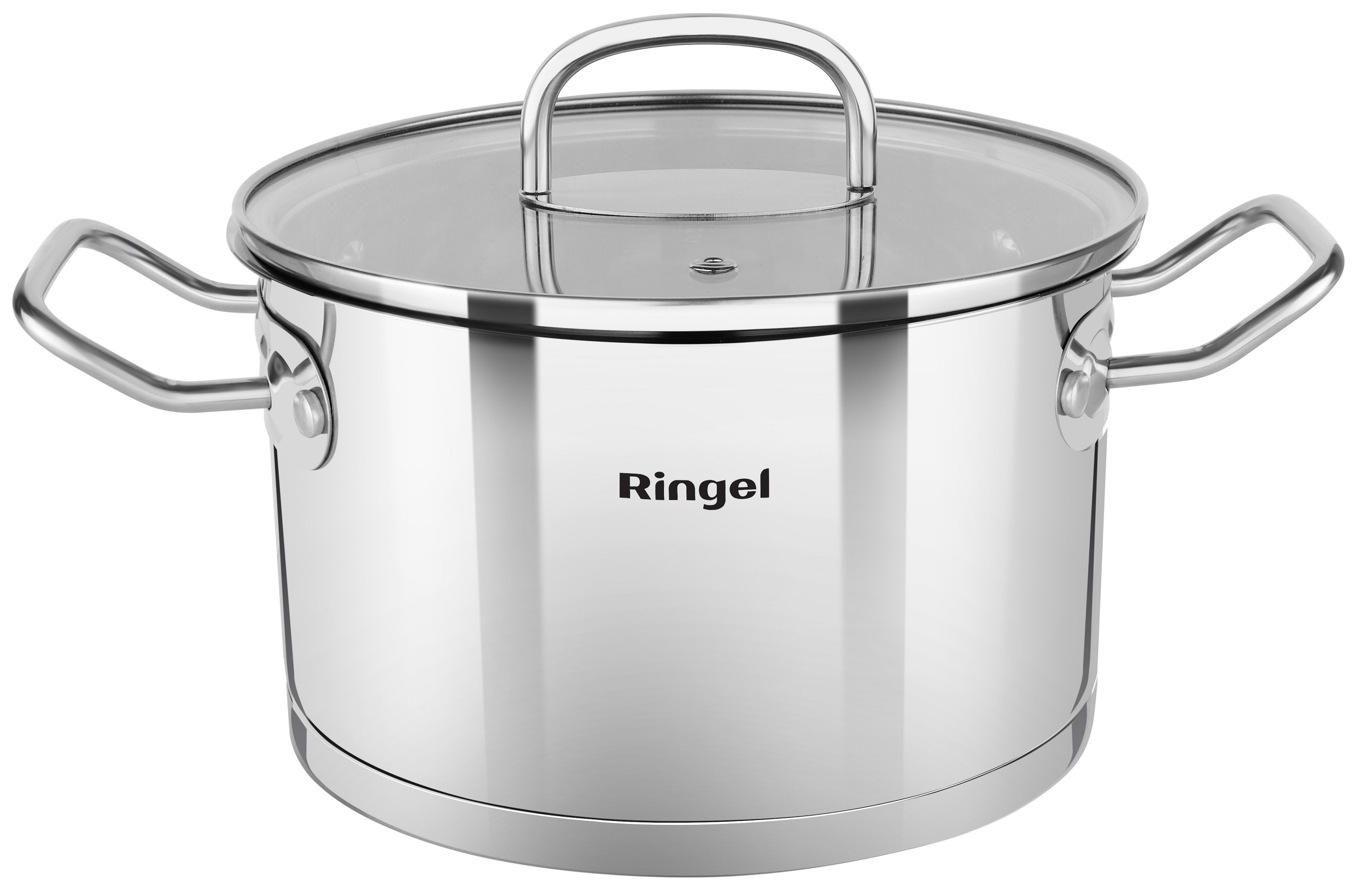 Pan 16 cm 1.9 l RINGEL PRIME RG 2019-16 - Market posudu